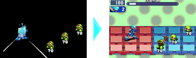 Mega Man Battle Network Legacy Collection Official Web Manual