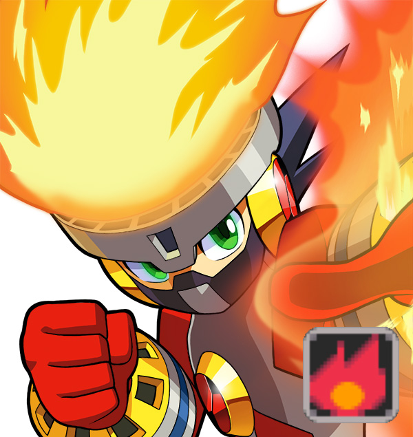 Mega Man Battle Network Legacy Collection Official Web Manual