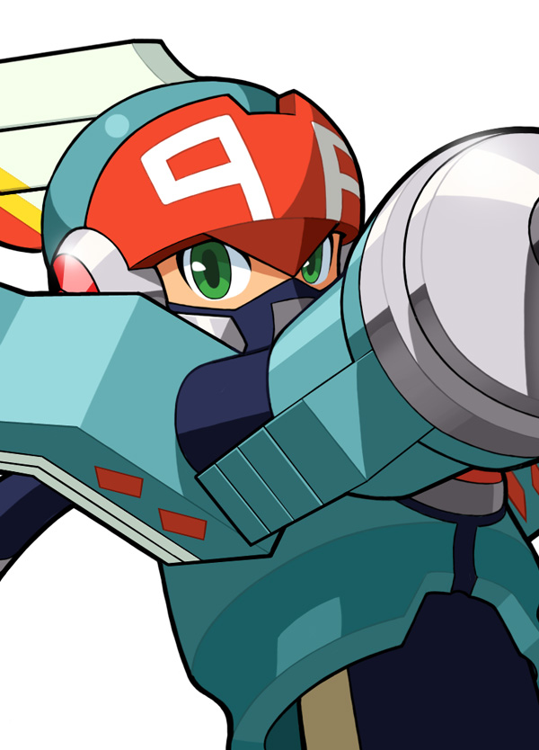 Mega Man Battle Network Legacy Collection Official Web Manual