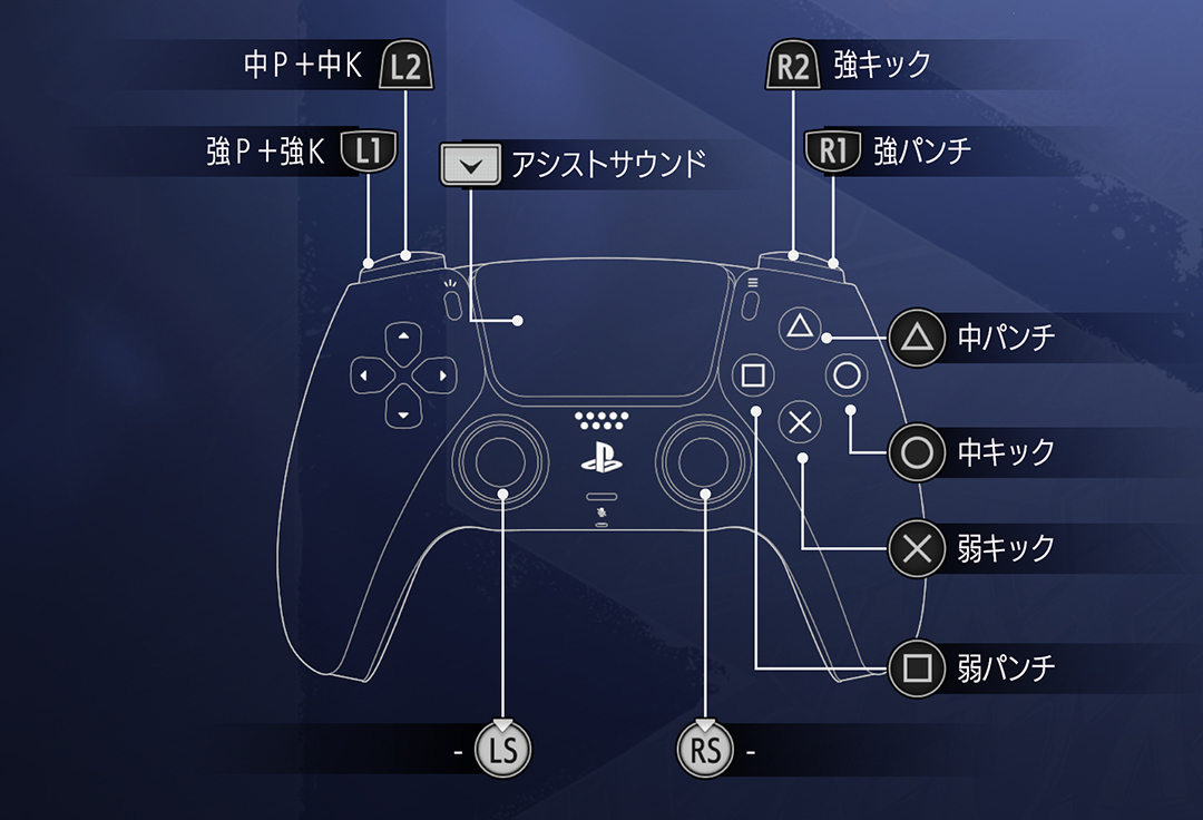 STREET FIGHTER 6 Official Web Manual