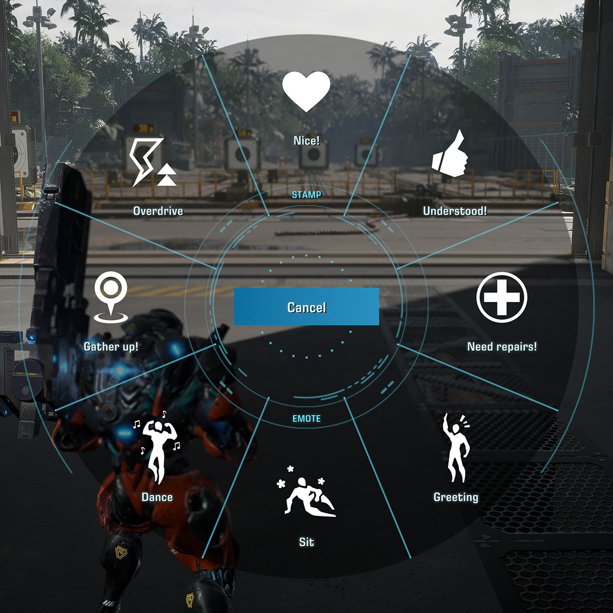 EXOPRIMAL Official Web Manual