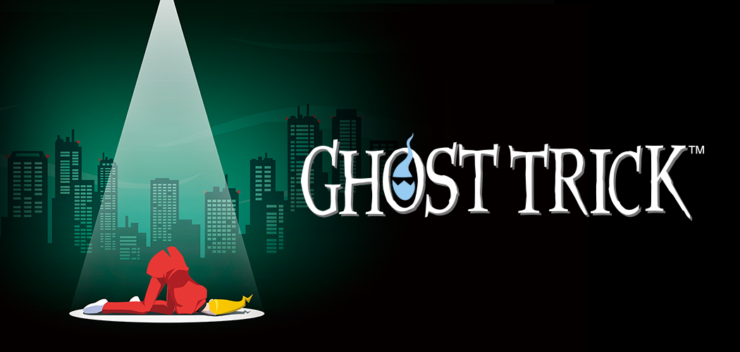 GHOST TRICK OFFICIAL WEB MANUAL