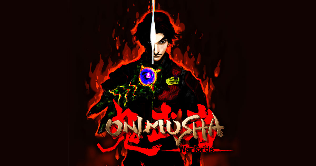 Onimusha: Warlords Manual web oficial