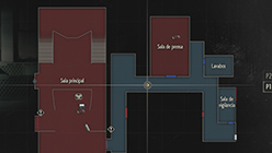 Resident Evil 2 Manual web oficial