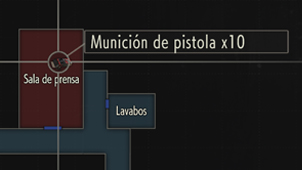 Resident Evil 2 Manual web oficial