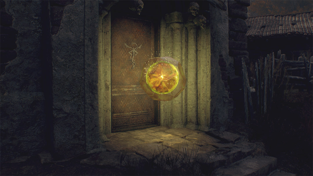 Resident Evil 4 Official Web Manual