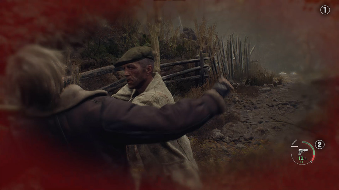 Resident Evil 4 Official Web Manual