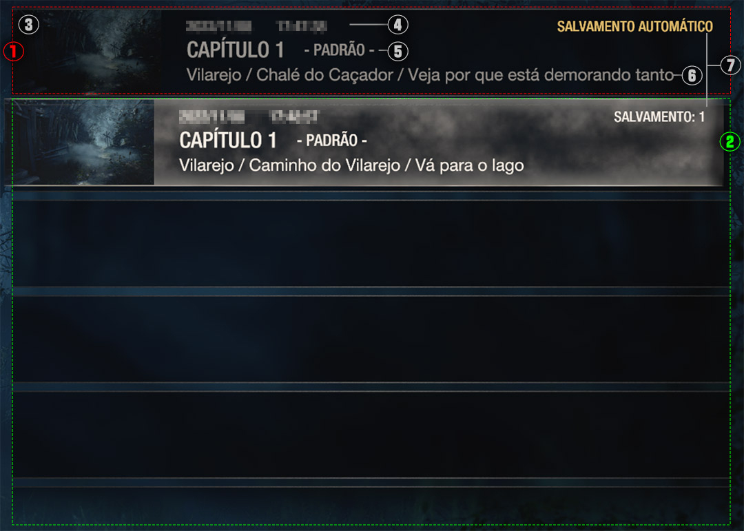 Resident Evil 4 Official Web Manual