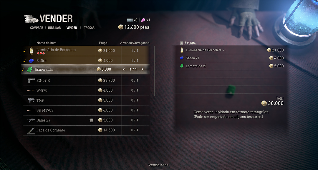 Resident Evil 4 Official Web Manual