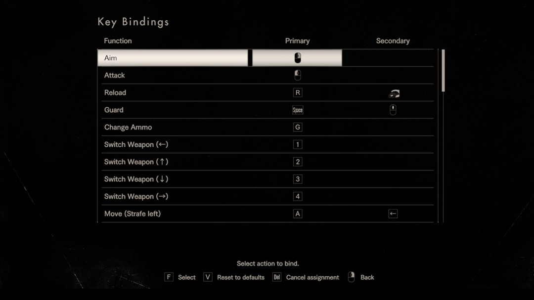 Resident Evil 7 Official Web Manual