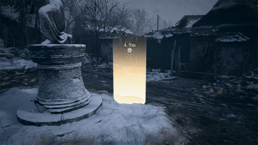 RESIDENT EVIL VILLAGE Official Web Manual