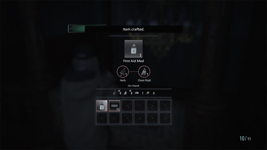 RESIDENT EVIL VILLAGE Official Web Manual