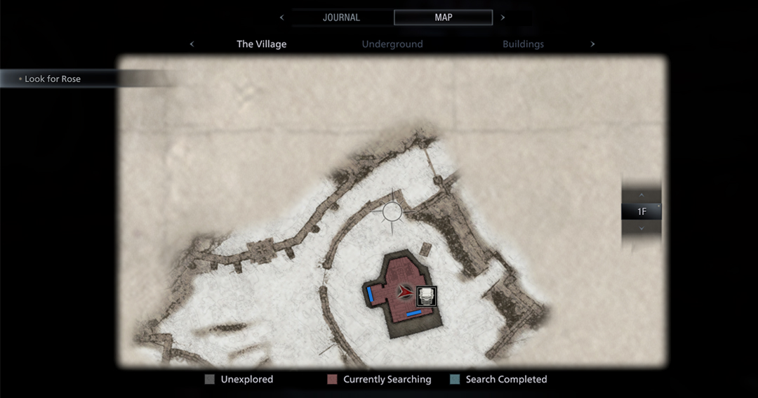 RESIDENT EVIL VILLAGE Official Web Manual