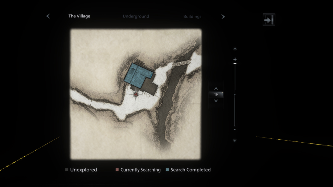 RESIDENT EVIL VILLAGE Official Web Manual
