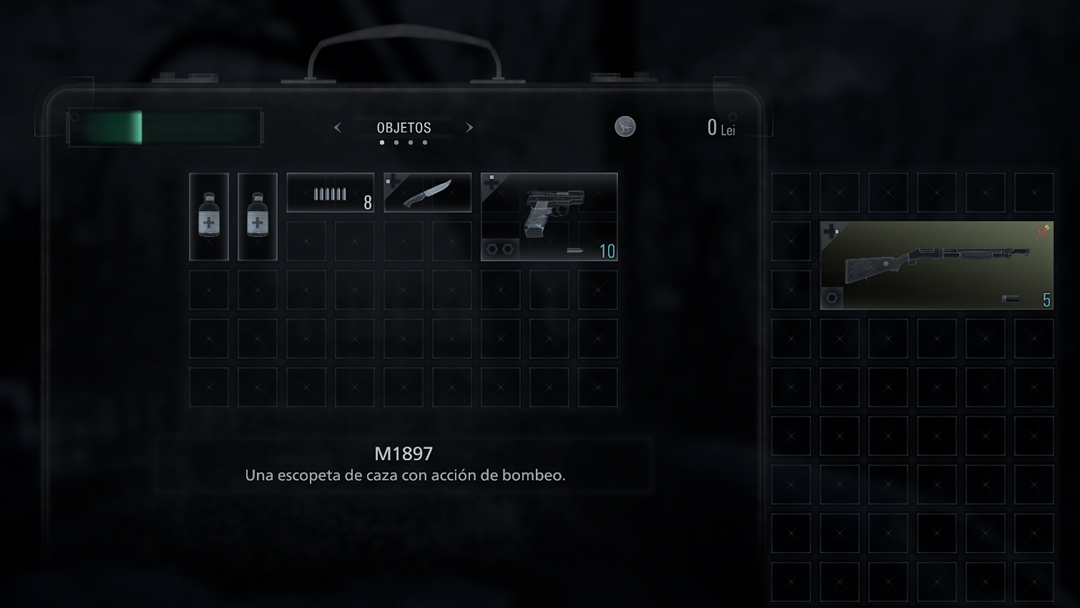 RESIDENT EVIL VILLAGE Official Web Manual