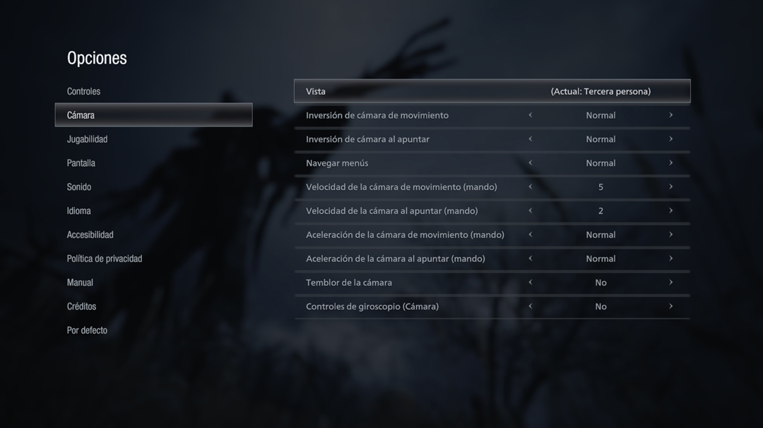 RESIDENT EVIL VILLAGE Official Web Manual