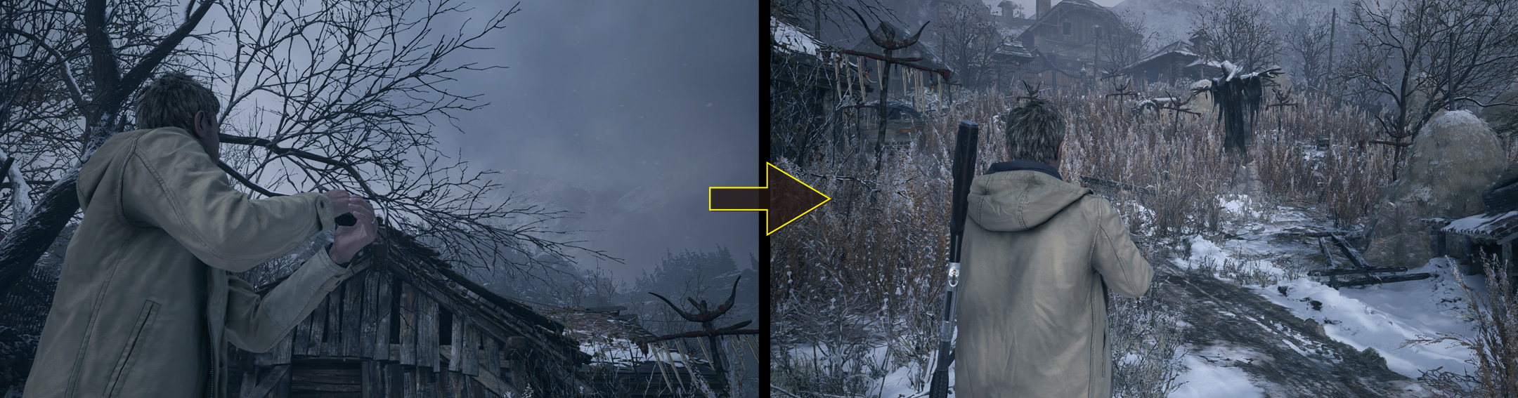 RESIDENT EVIL VILLAGE Official Web Manual