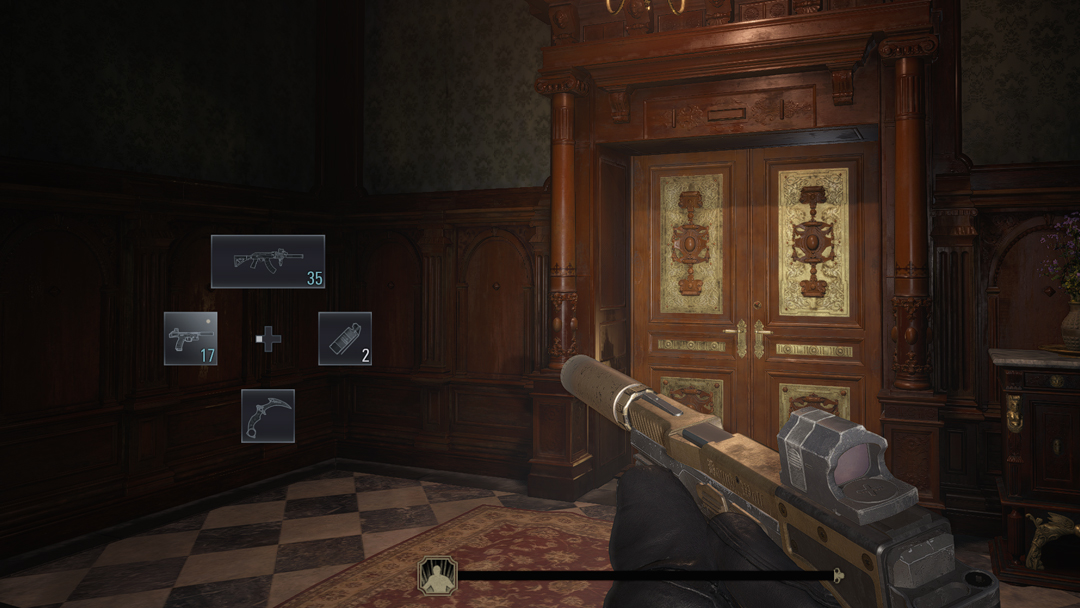 RESIDENT EVIL VILLAGE Official Web Manual