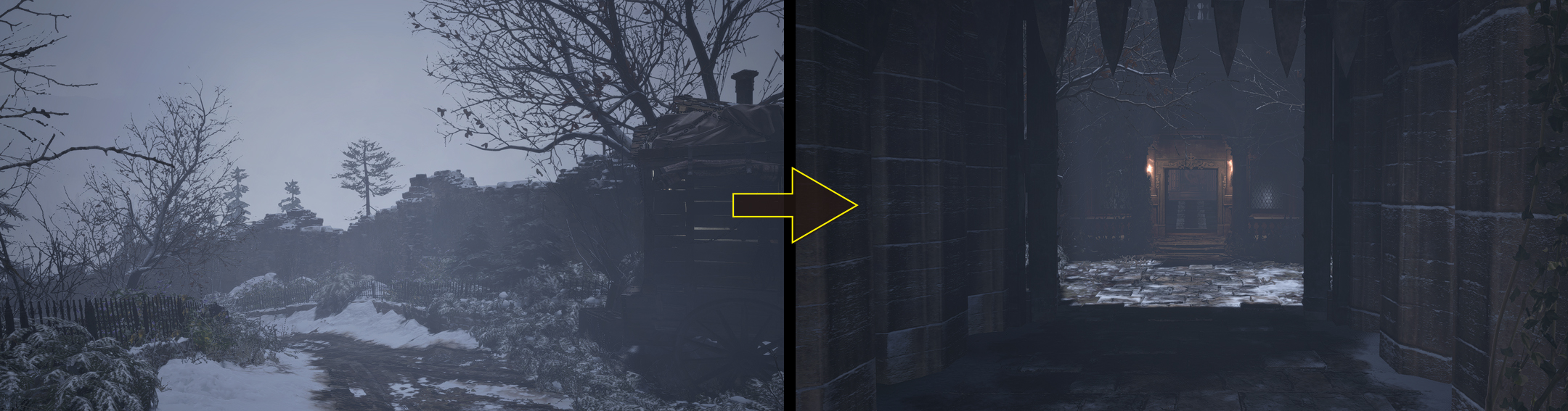 RESIDENT EVIL VILLAGE Official Web Manual