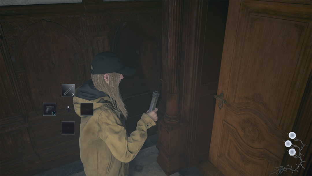 RESIDENT EVIL VILLAGE Official Web Manual