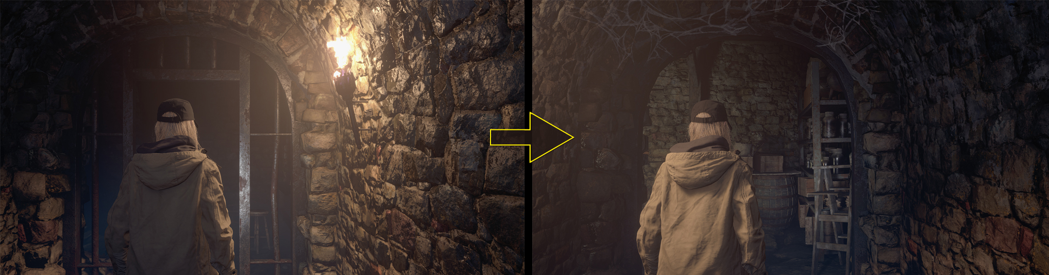 RESIDENT EVIL VILLAGE Official Web Manual