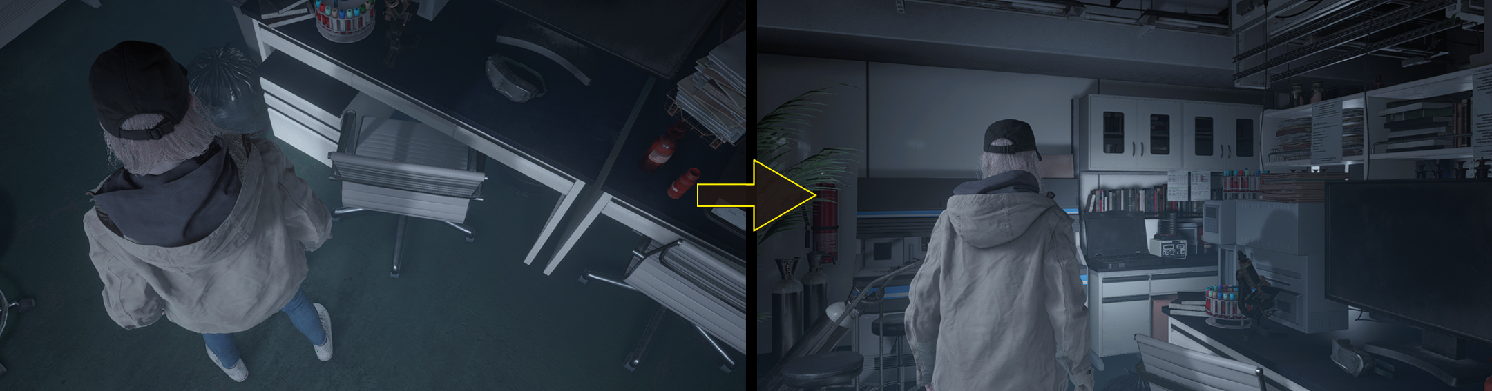 RESIDENT EVIL VILLAGE Official Web Manual