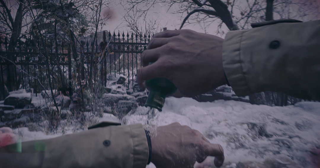 RESIDENT EVIL VILLAGE Official Web Manual