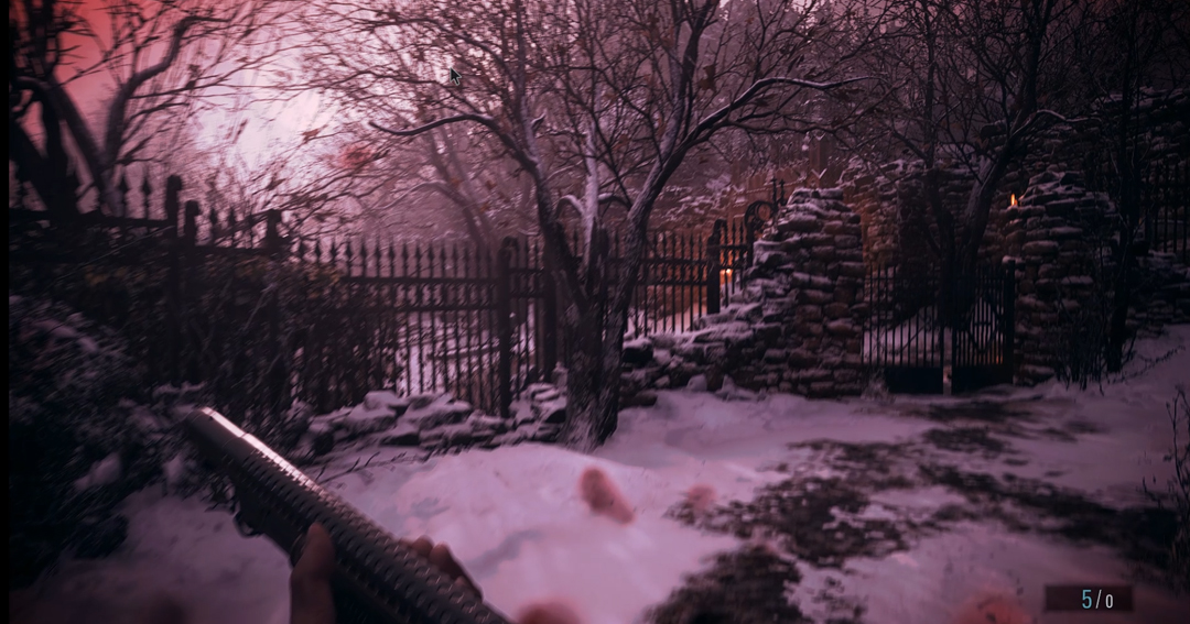 RESIDENT EVIL VILLAGE Official Web Manual