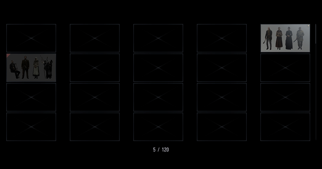 RESIDENT EVIL VILLAGE Official Web Manual