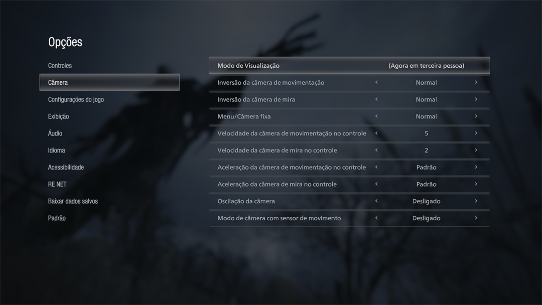 RESIDENT EVIL VILLAGE Official Web Manual