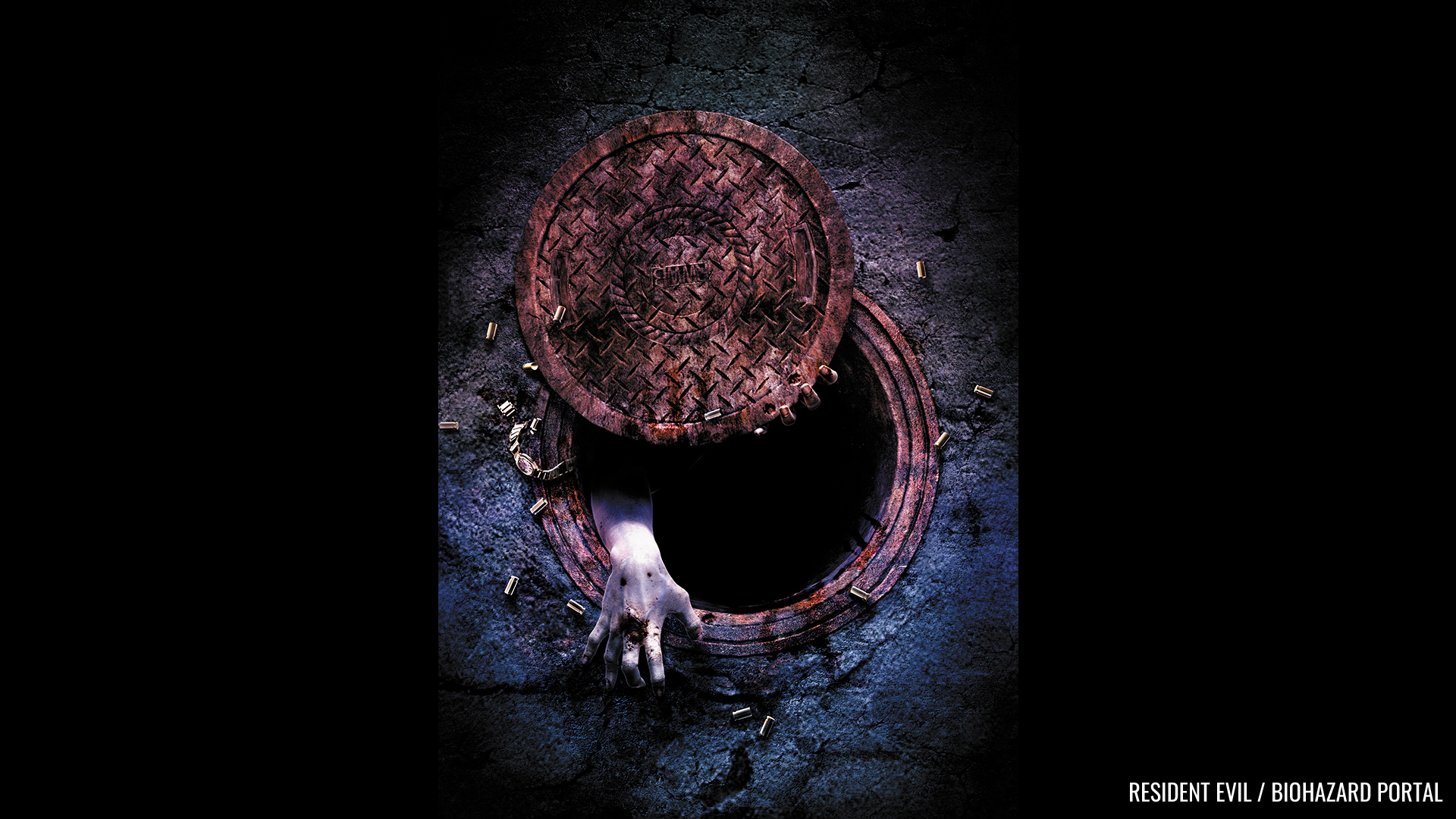 Grid for Resident Evil Outbreak File #2 by CluckenDip - SteamGridDB